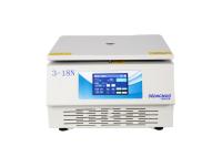 China 18500rpm High Speed Centrifuge Professional Benchtop Centrifuges 6x100ml 3-18N for sale