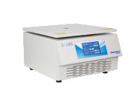 China 18500rpm High Speed Centrifuge Professional Benchtop Centrifuges 6x100ml 3-18N for sale