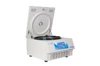 China 18500rpm High Speed Centrifuge Professional Benchtop Centrifuges 6x100ml 3-18N for sale