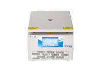 China 24148xg Table Top Refrigerated Centrifuge Lab / Medical High Speed Cooling Centrifuge 16500rpm for sale