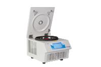 China 24148xg Table Top Refrigerated Centrifuge Lab / Medical High Speed Cooling Centrifuge 16500rpm for sale