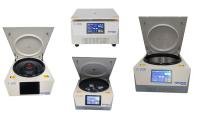 China Low Speed And High Speed Centrifuge 29060xg Benchtop Centrifuge Machine 20000rpm for sale