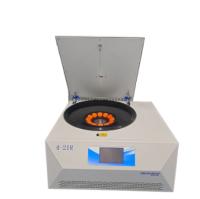 China 21000rpm High Capacity Centrifuges High And Low Speed Laboratory Centrifuges 4x750ml for sale