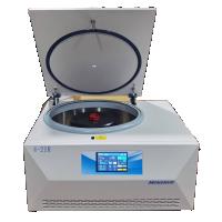 China 21000rpm High Capacity Centrifuges High And Low Speed Laboratory Centrifuges 4x750ml for sale