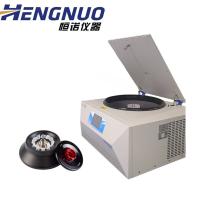 China Fast Refrigerated Benchtop Centrifuge 6000rpm Table Top Centrifuge Machine For Temperature-Sensitive Samples 4-5R for sale