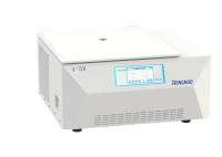 China Fast Refrigerated Benchtop Centrifuge 6000rpm Table Top Centrifuge Machine For Temperature-Sensitive Samples 4-5R for sale