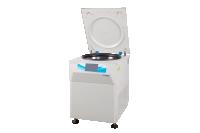 China 21000 RPM Floor Standing Refrigerated Centrifuge 53000xg High Speed Refrigerated Centrifuge 5-21R for sale