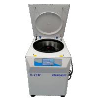 China 21000 RPM Floor Standing Refrigerated Centrifuge 53000xg High Speed Refrigerated Centrifuge 5-21R for sale