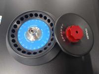 China Ultra Light Centrifuge Rotor Corrosion Free NCP Rotor For 2-16R for sale
