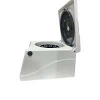 China 4000rpm Bench Top Centrifuge 1880xg RCF Benchtop Centrifuge Machine Compact DC Brushless for sale