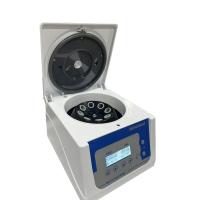 China 4000rpm Bench Top Centrifuge 1880xg RCF Benchtop Centrifuge Machine Compact DC Brushless for sale