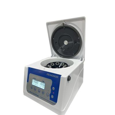 China 4000rpm Bench Top Centrifuge 1880xg RCF Benchtop Centrifuge Machine Compact DC Brushless for sale