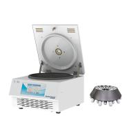 China 2250xg RCF Table Top Centrifuge 4000rpm Table Top Centrifuge Machine 5-inch Touchscreen 4 Operating Modes for sale