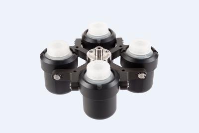 China Lightweight Swing Out Rotor NCP Swing Bucket Rotor 4x250mL 57% Lighter Than Aluminum for sale
