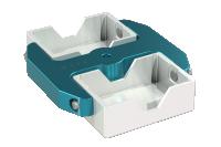 China Autoclavable Centrifuge Rotor 2x2x96 Well Microplate Rotor 4000 rpm for sale