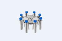 China High Speed Fixed Rotor OEM Swing Rotor 11000 rpm Max Speed for sale