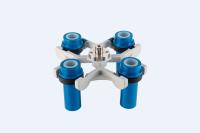 China High Speed Fixed Rotor OEM Swing Rotor 11000 rpm Max Speed for sale