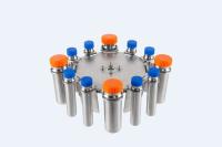 China High Speed Fixed Rotor OEM Swing Rotor 11000 rpm Max Speed for sale