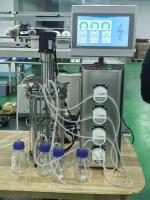 China 5L Full Glass Fermenter 0.15 Mpa Lab Fermenter SXC-GF-5L For Microbial Culture for sale