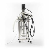China 5L Full Glass Fermenter 0.15 Mpa Lab Fermenter SXC-GF-5L For Microbial Culture for sale
