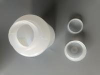 China 300ml Centrifuge Bottles PP Centrifuge Tube 78x120mm For Low speed Centrifuge for sale