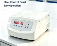 China Hengnuo 2-4N Small Size Low Speed Lab Centrifuge with 6000rpm for Clinical Diagnostics for sale