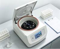 China Hengnuo 2-4N Small Size Low Speed Lab Centrifuge with 6000rpm for Clinical Diagnostics for sale