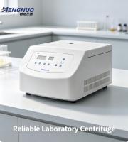 China Hengnuo 2-4N Small Size Low Speed Lab Centrifuge with 6000rpm for Clinical Diagnostics for sale