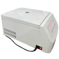 China 2-4N Low Speed Laboratory Centrifuge 6000rpm Compact Benchtop Model New Arrival for sale
