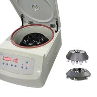 China 2-4N Low Speed Laboratory Centrifuge 6000rpm Compact Benchtop Model New Arrival for sale