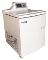 China 6-6N Floor Centrifuge 6000rpm 6x1000ml Lab Equipment Supplier for sale