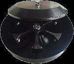 China 6-6N Floor Centrifuge 6000rpm 6x1000ml Lab Equipment Supplier for sale