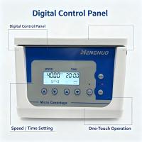 China Portable 2-4B PRP Centrifuge 4000rpm 3 Year Warranty for Medical and Lab Use for sale