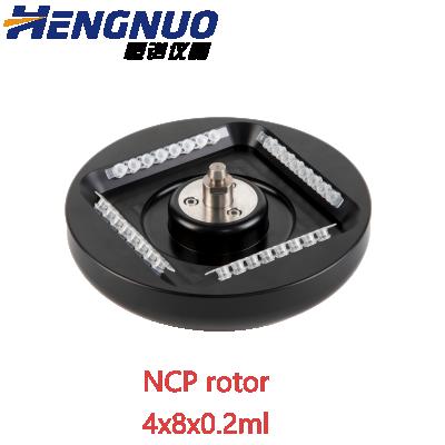 China NCP rotor 0.2ml1.5ml/2ml/5 mL ,15000~16000rpm suitable for 2-16N/R for sale