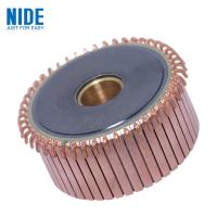 China Customize 24 Segment Ac Commutator Motor For Motorcycle Angle Grinder for sale