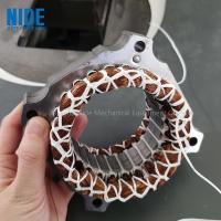 China Semi Automatic Motor Stator Production Line Customized for sale