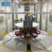 China Automatic New Energy Automobile Motor Winding Machine Stator Coil Winder for sale