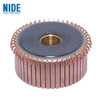China Full Range Vacuum Cleaner Motor Armature Rotor 24 Bar for sale