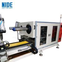 China Automatic Pump Motor Stator Coil Inserting And Expanding Machine for sale