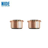 China Customize 24P Tooth Copper Shell Electric Motor Commutator 10 x 28.2 x 20mm for sale