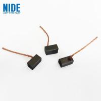 China Customized Automobile Starter Carbon Brush 6 x 6 x11mm for sale