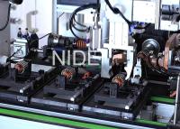 China Automatic Armature Winding Machine Rotor Electric Motor Production Line for sale