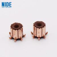 China 7P Electric Motor Commutator Armature Hook Collector Spare Parts for sale