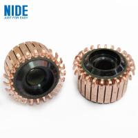 China Automotive Motor Commutator Water Pump 23.2*8*17.4mm for sale