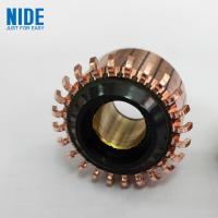 China 24 Slot Motor Accessories Commutator For Power Tool Hook Type for sale