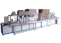 China Powder Electrostatic Coating Machine For Micro Motor Or Small Electro Motor Armature for sale