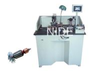 China Armature Commutator Surface Turning Machine For Precise Lathing Mini Engine Rotor for sale