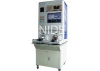 China Automatic Vacuum Cleaner Motor Test Equipment / Armature Testing Machine for sale