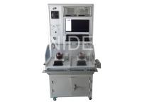 China Armature Motor Testing Equipment For Electrical strength , Double Working Station for sale