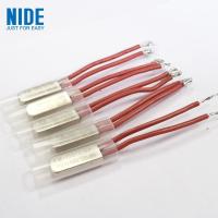 China KW Bimetal Thermal Protector 20AWG For Temperature Current for sale